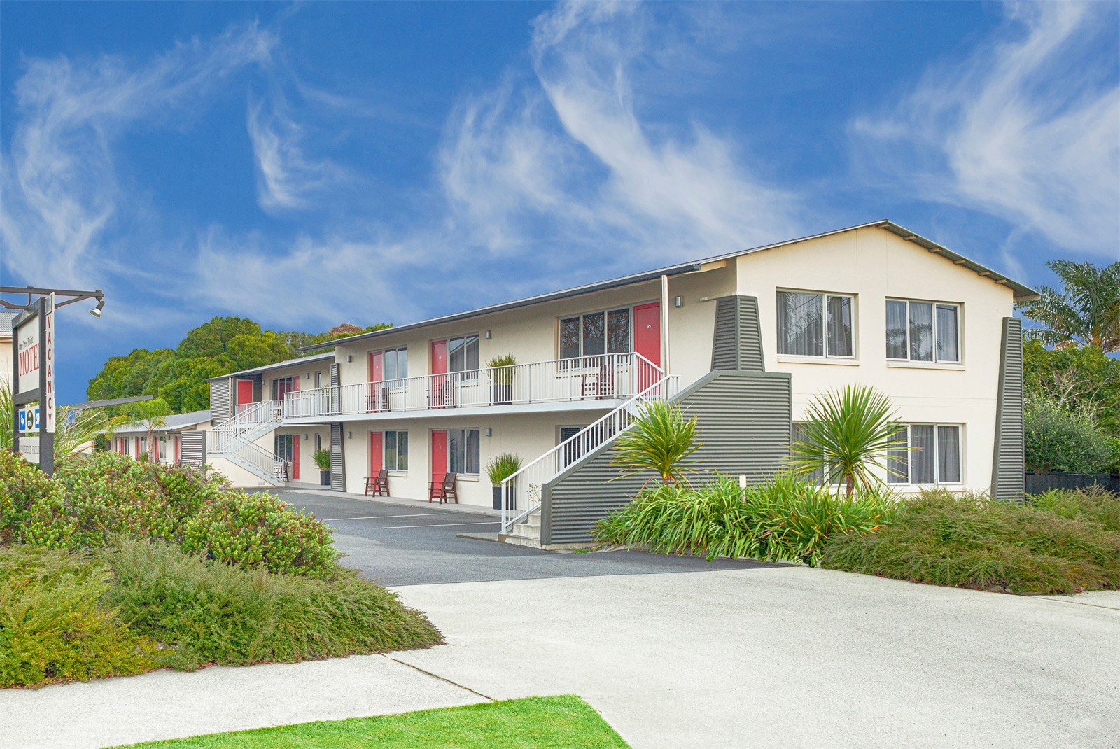 Ruakaka Accommodation | Motel in Ruakaka | One Tree Point Motel
